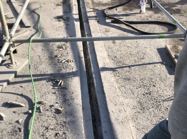 Expansion Joint Systems - Gator Concrete