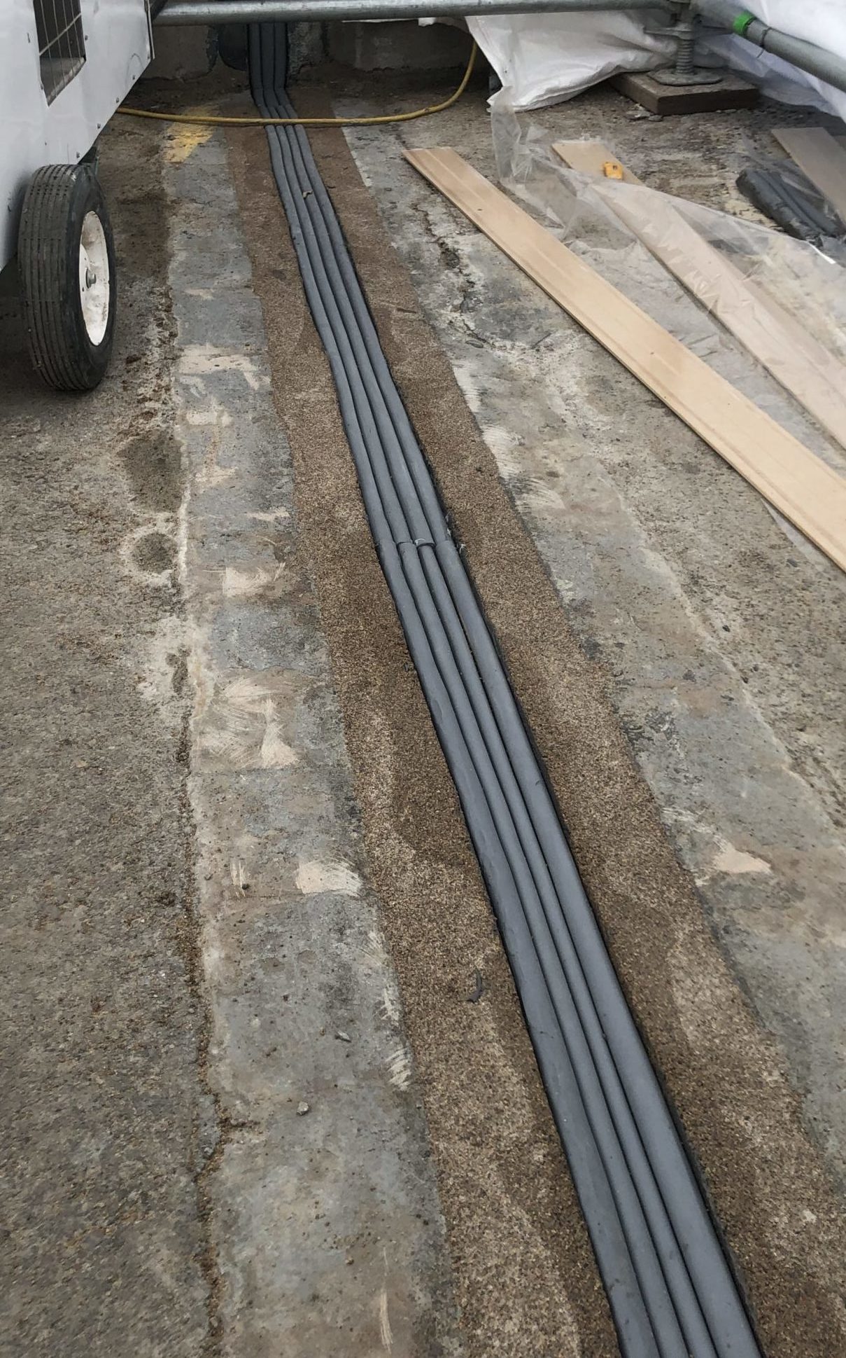 Expansion Joint Systems - Gator Construction