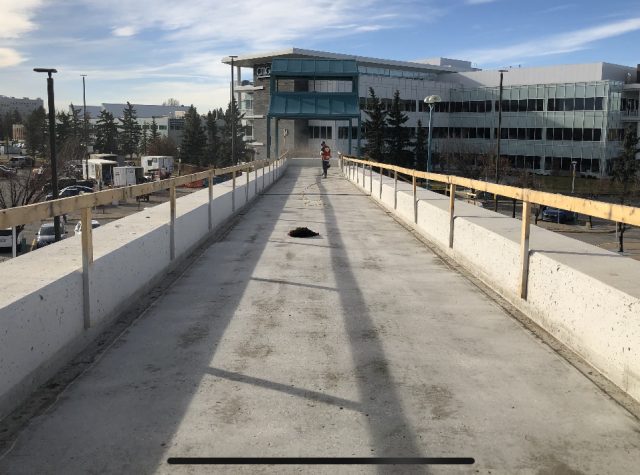 Traffic Coating - Gator Concrete