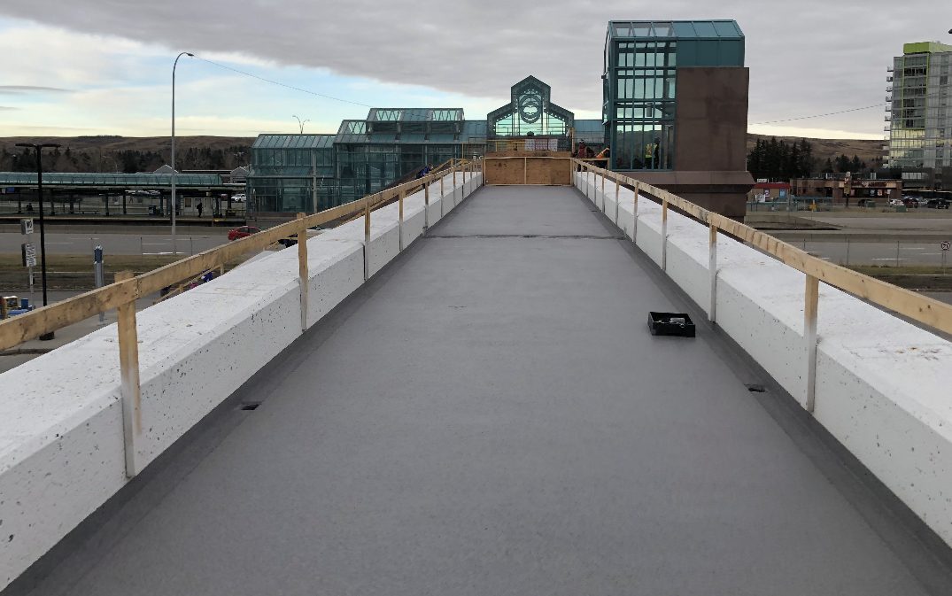 Traffic Coating - Gator Construction