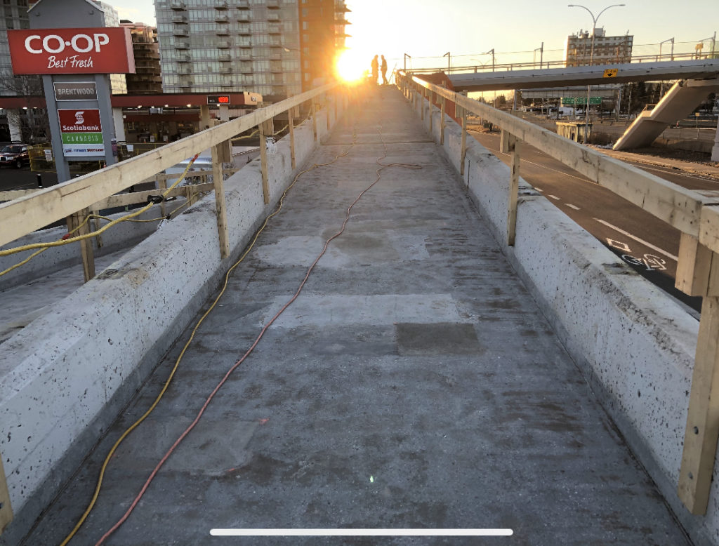 Traffic Coating - Gator Concrete