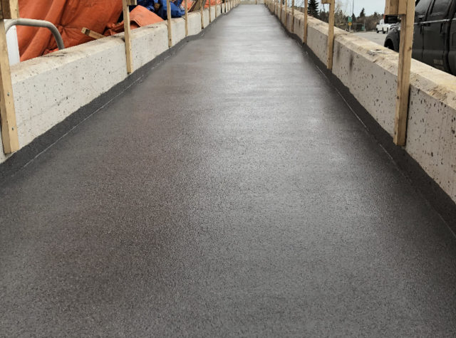 Traffic Coating - Gator Concrete