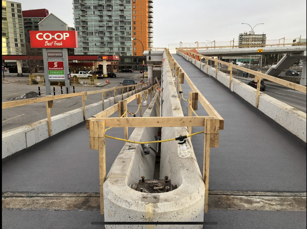 Traffic Coating - Gator Concrete