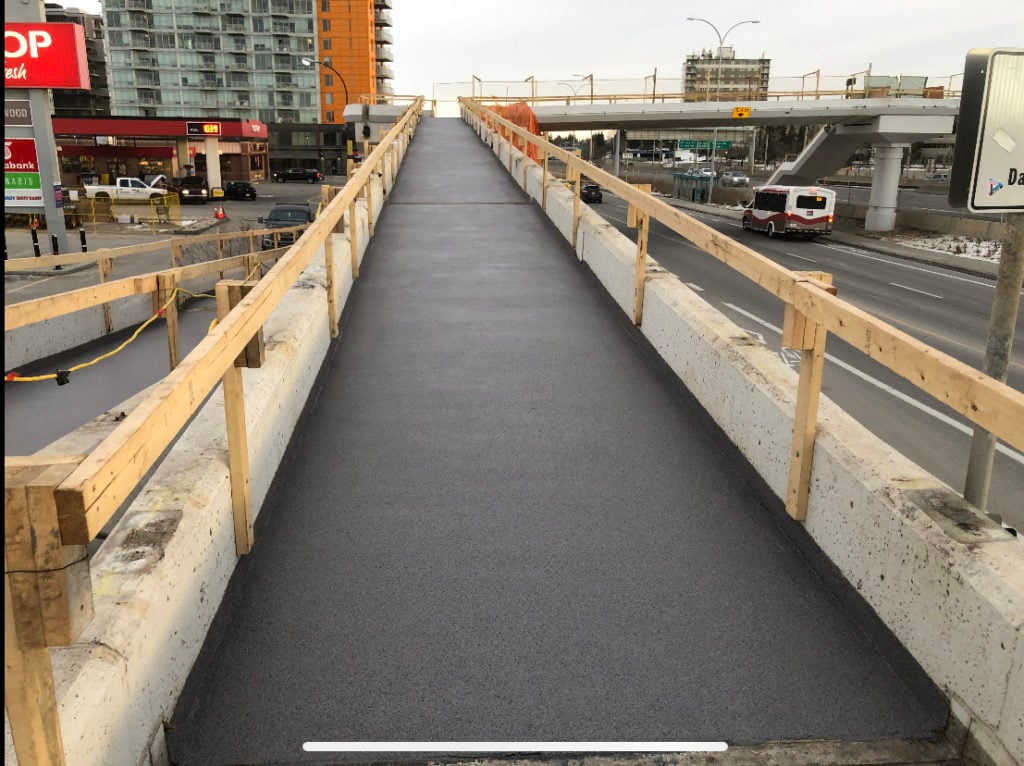 Traffic Coating - Gator Concrete