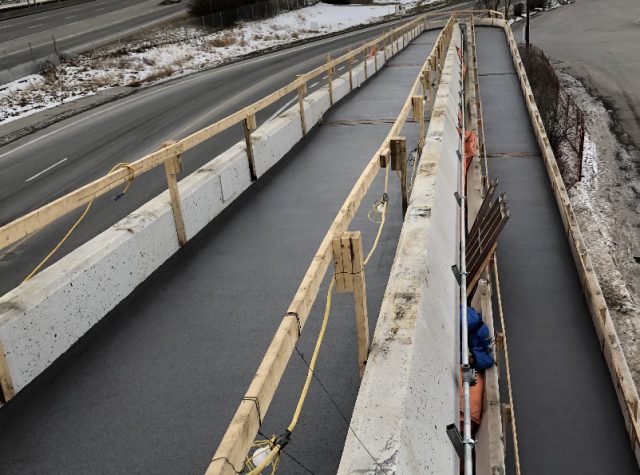 Traffic Coating - Gator Concrete